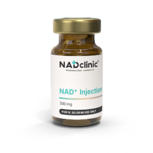 NAD+ 静脉输液 - www.nadtherapeutics.com